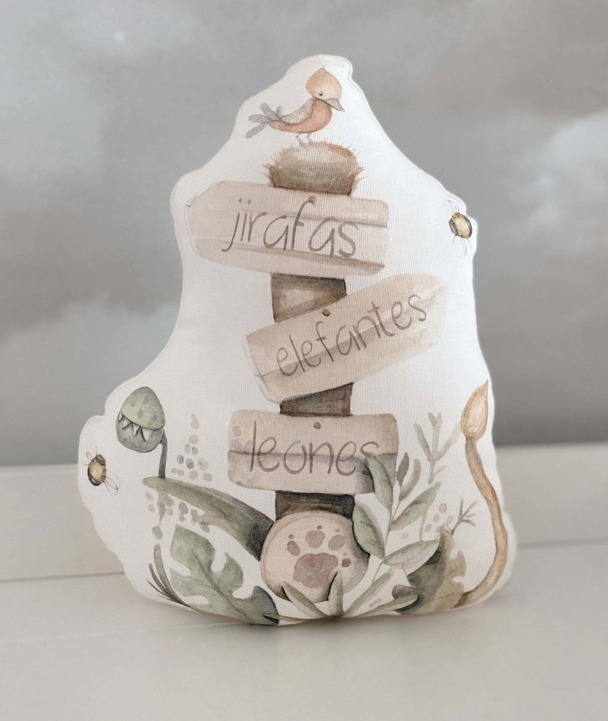 nunit cushion SIGNS | Il Mondo di Alex